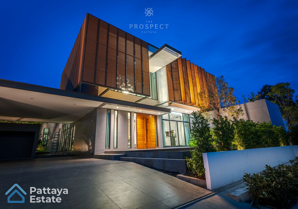 House 3 beds. 341 sq.m. for sale at The Prospect | Pattaya Estate